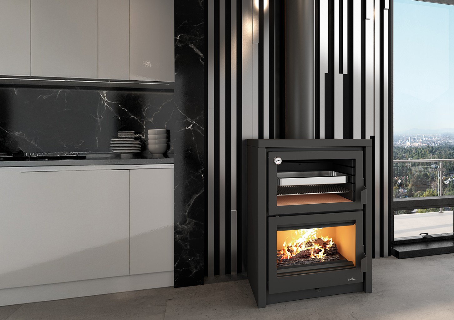 Code: VULCANO - Stone Creations