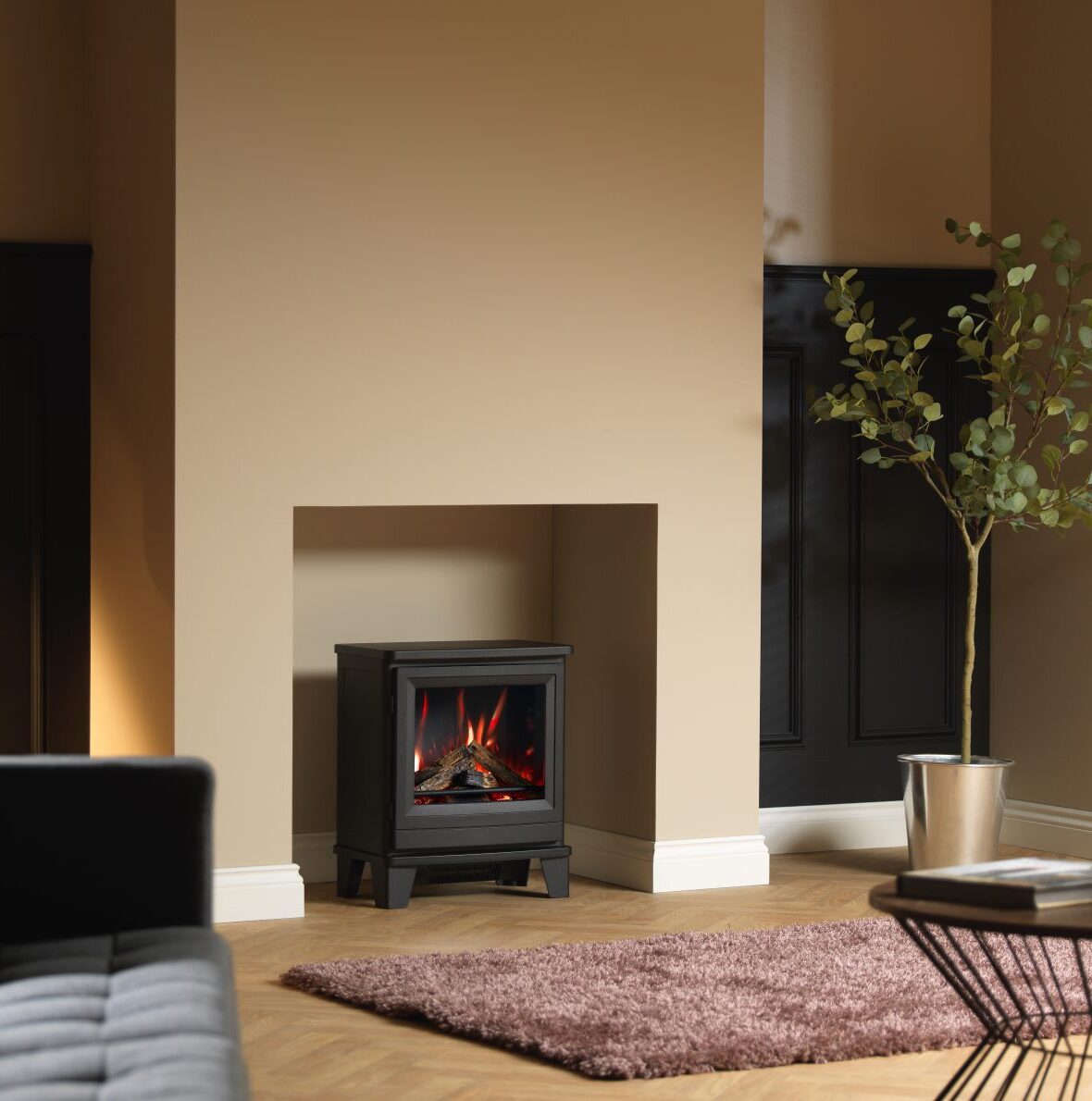 Code: The Horizon Electric Stove - Stone Creations